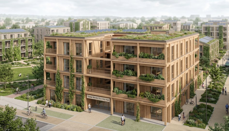 The UK’s Most Sustainable Building Materials Ranked